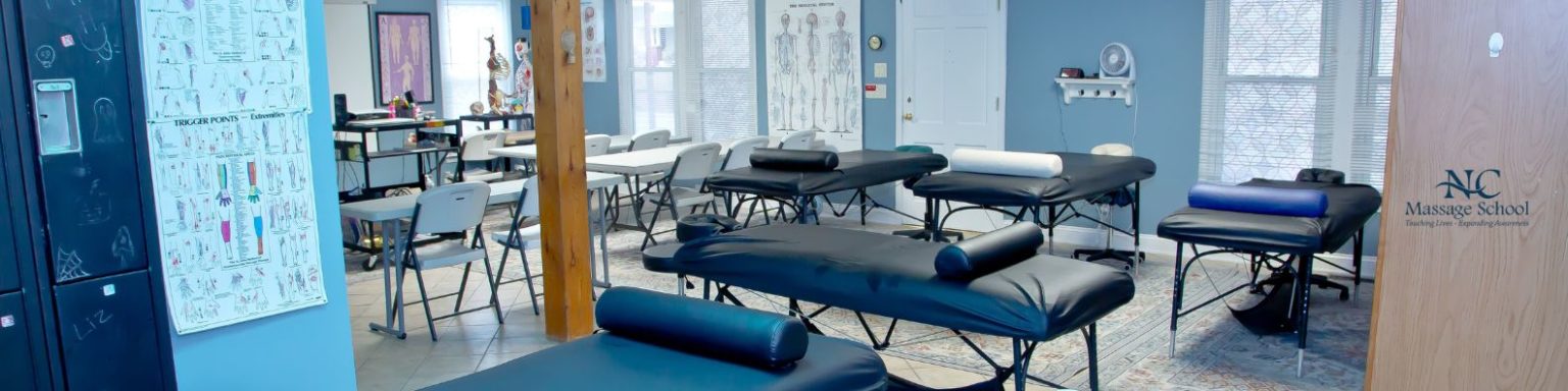 Courses To Learn Massage Therapy | NC Massage School