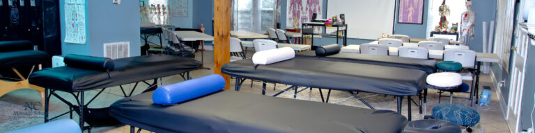Massage Therapy Program Near Charlotte, NC | NC Massage School